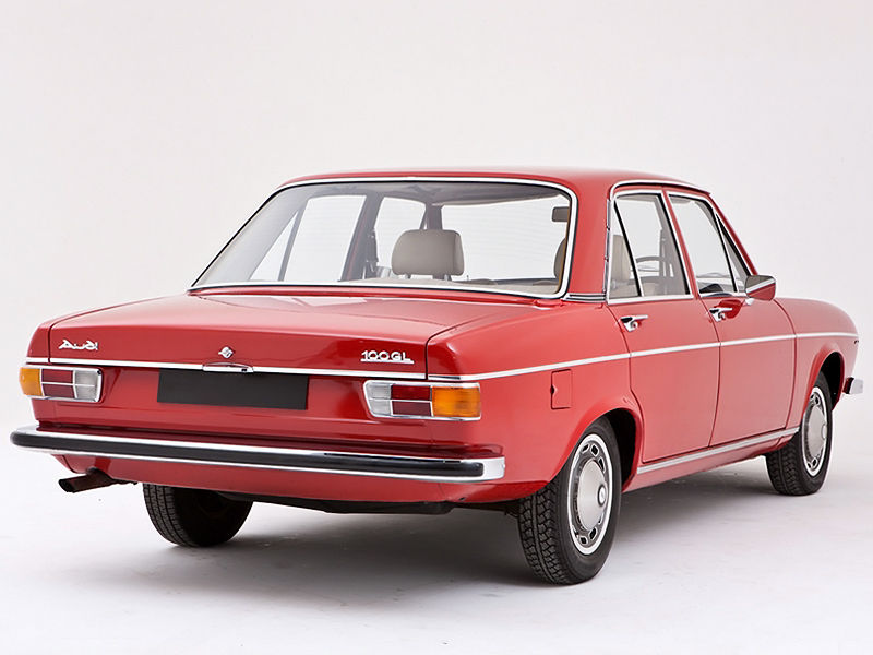 Audi 100 models and generations, Technical specifications and fuel ...